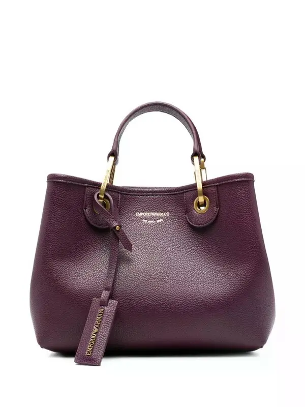 Emporio Armani Logo-print Tote Bag