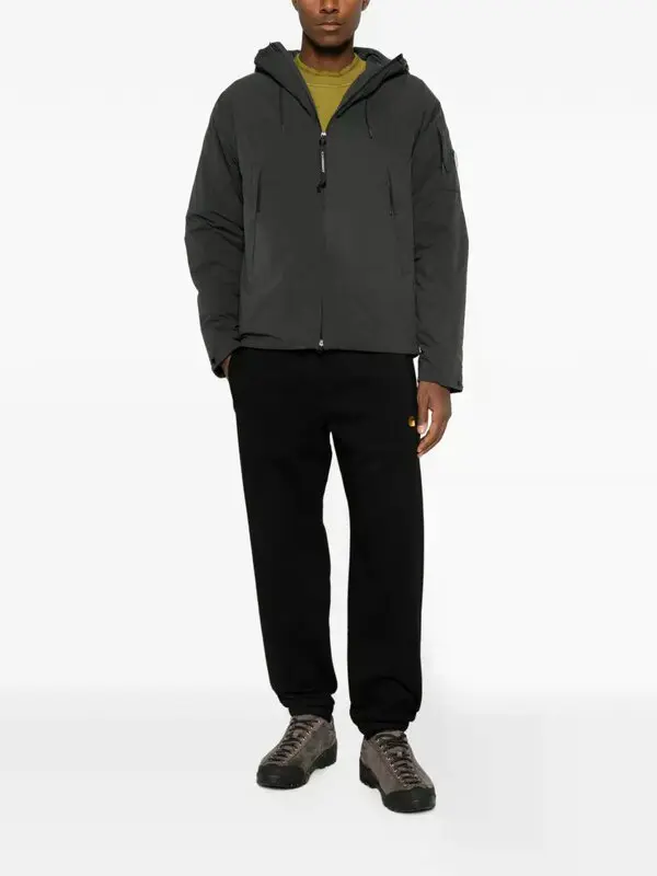 C.P. COMPANY Lens Detail Hooded Jacket