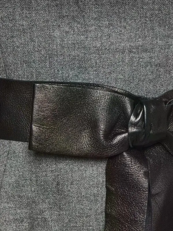 Ermanno Scervino Asymmetric Belted Top