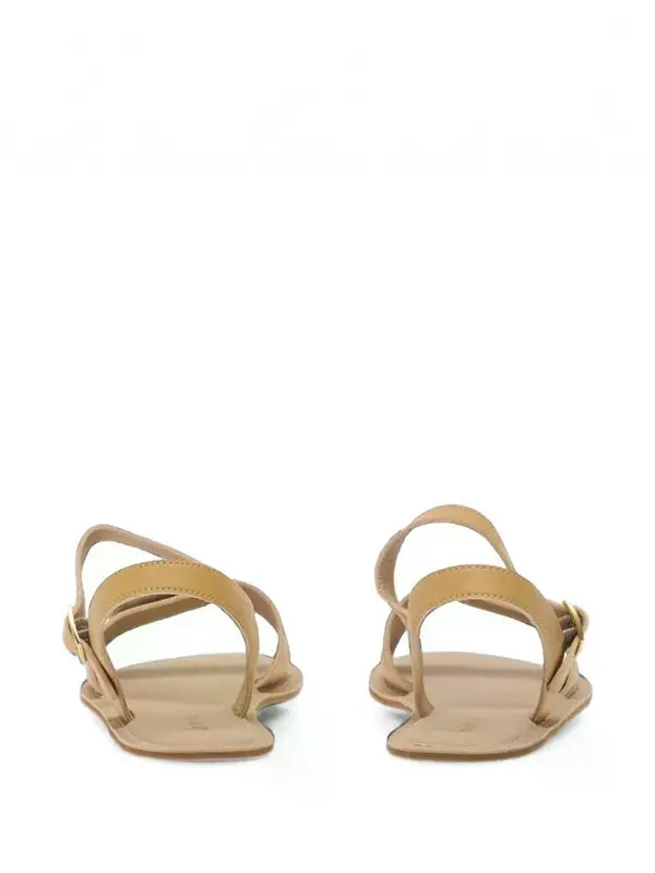 Be Lenka Barefoot Touch-strap Flat Sandals