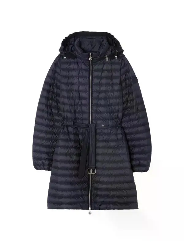 Burberry Nylon Amberley Puffer Coat