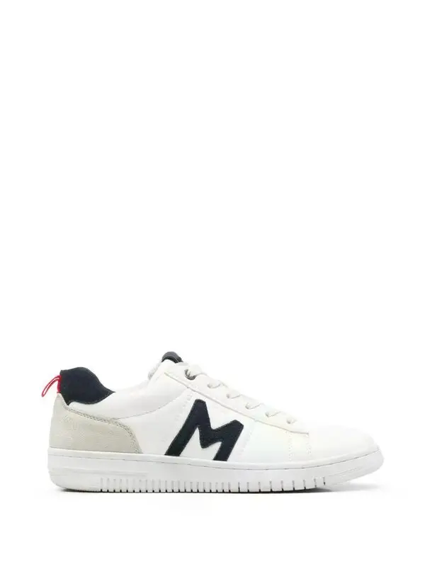 MEXX Logo-patch Panelled Sneakers