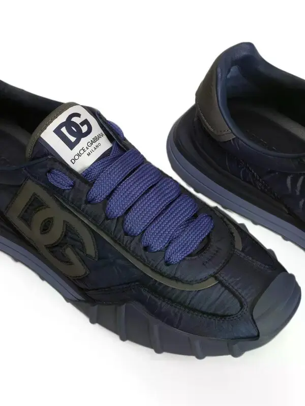 Dolce & Gabbana Dg Athletic Nylon Sneakers