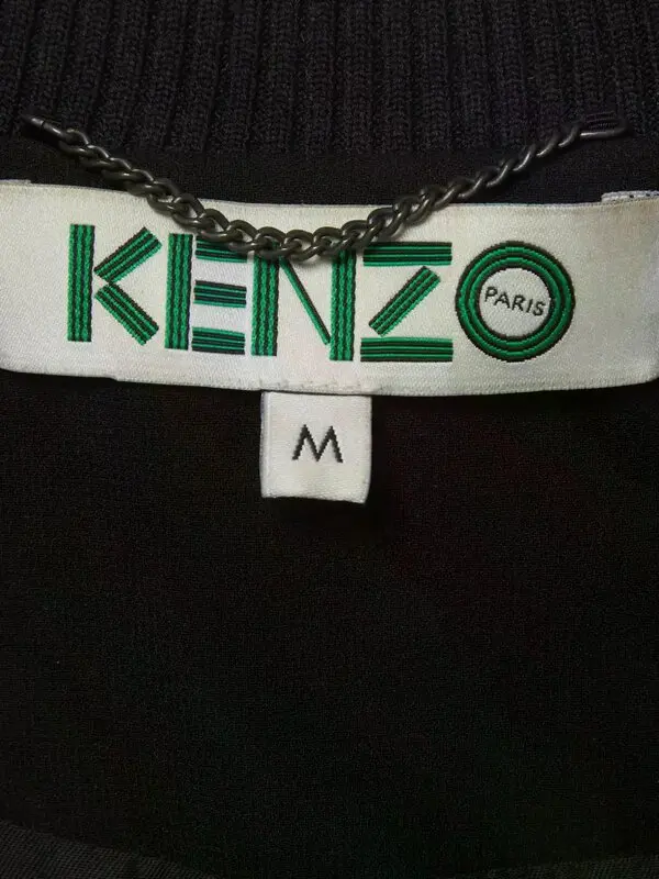 Kenzo Tiger Embroidered Bomber Jacket