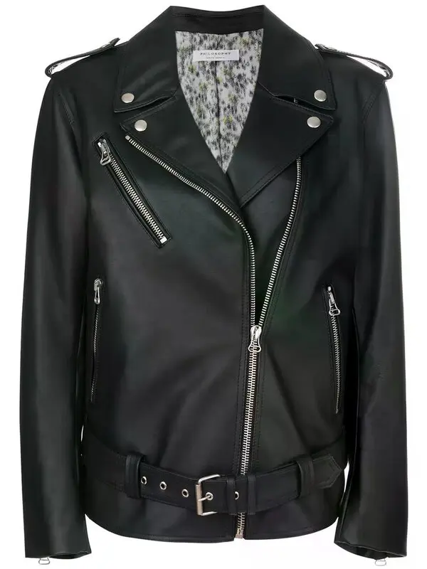 Philosophy Di Lorenzo Serafini Oversized Liz Jacket