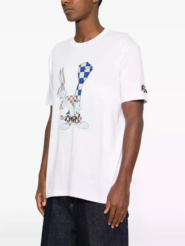 Iceberg X Bugs Bunny Short-sleeve T-shirt