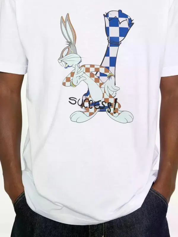 Iceberg X Bugs Bunny Short-sleeve T-shirt