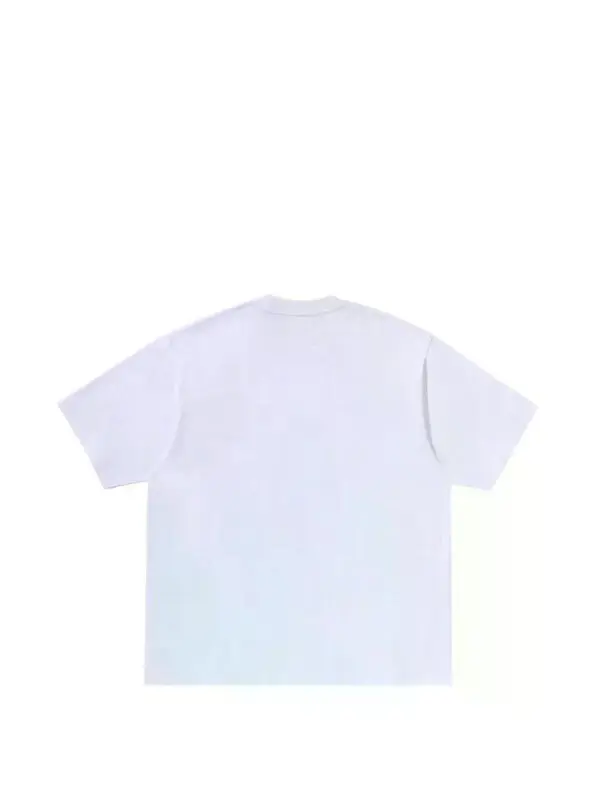 A BATHING APE College Ape Head T-shirt