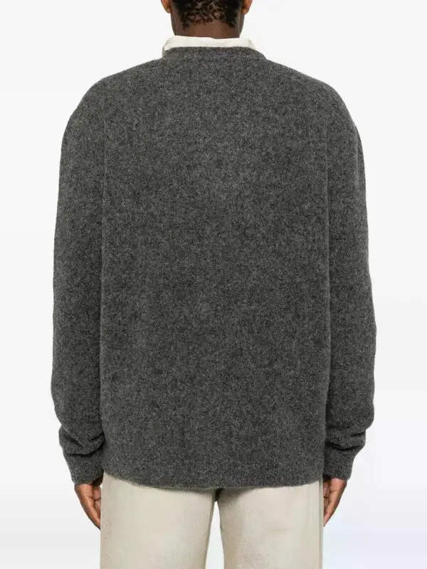 A.p.c. Button-fastening Knitted Cardigan