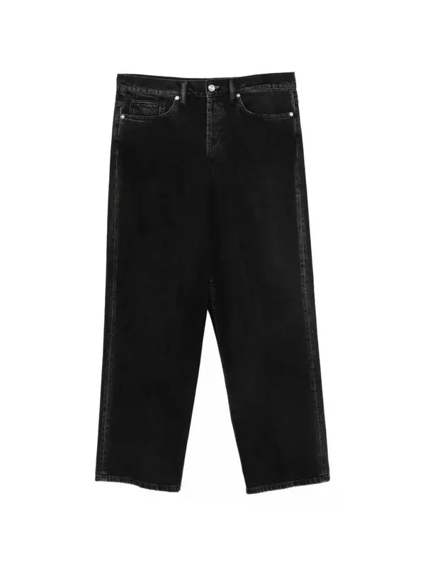 NINE:INTHE:MORNING Belt-loop Five-pocket Jeans