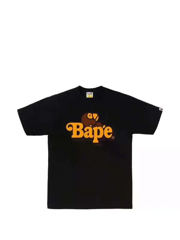 A BATHING APE Milo On T-shirt