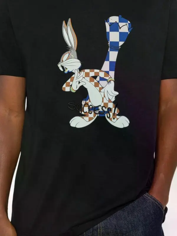 Iceberg X Bugs Bunny Short-sleeve T-shirt