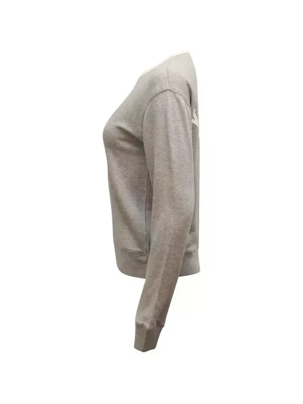 Zadig&Voltaire Watson Logo Print Sweater