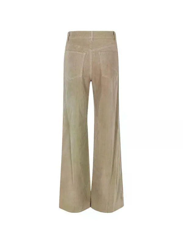 A.p.c. Clyde Wide-leg Jeans