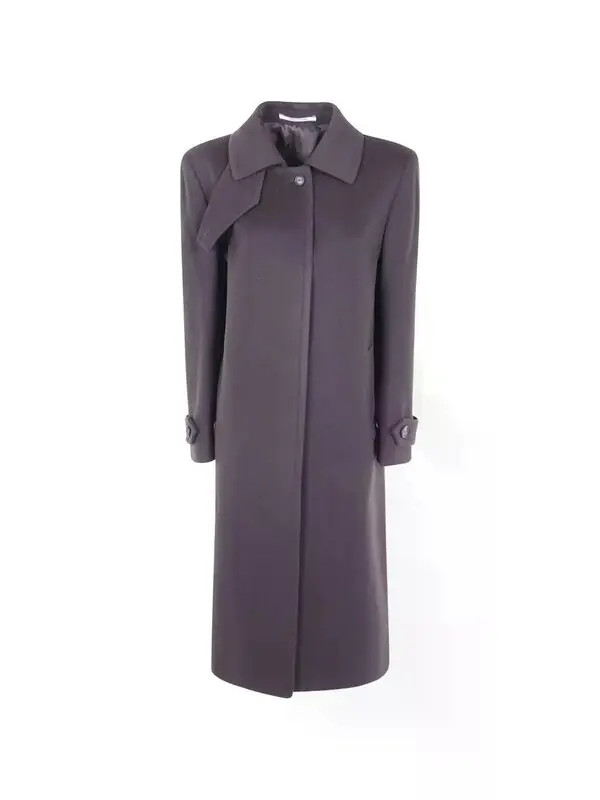 Tagliatore Bethany Single-breasted Coat