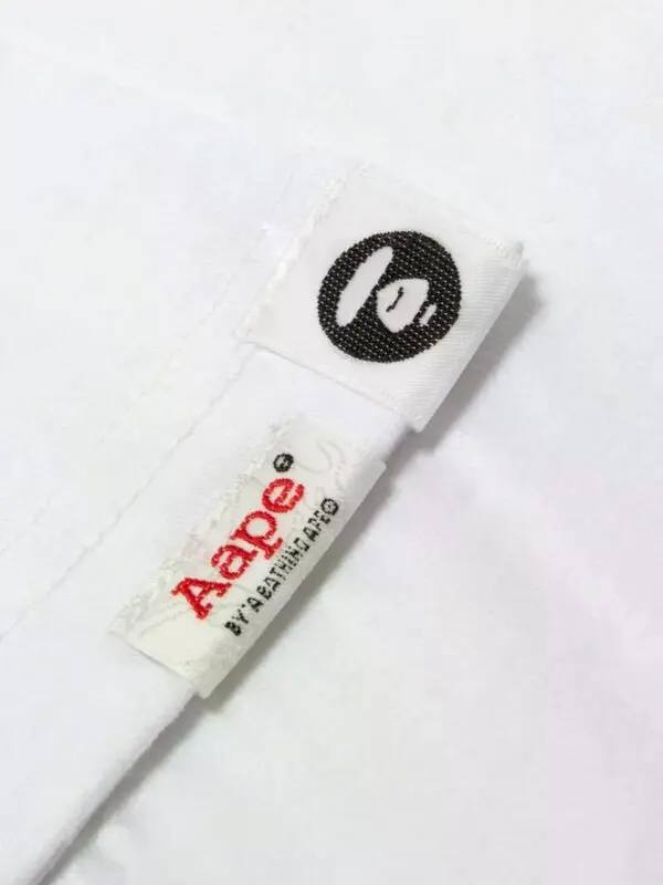 AAPE BY *A BATHING APE Graphic-print T-shirt