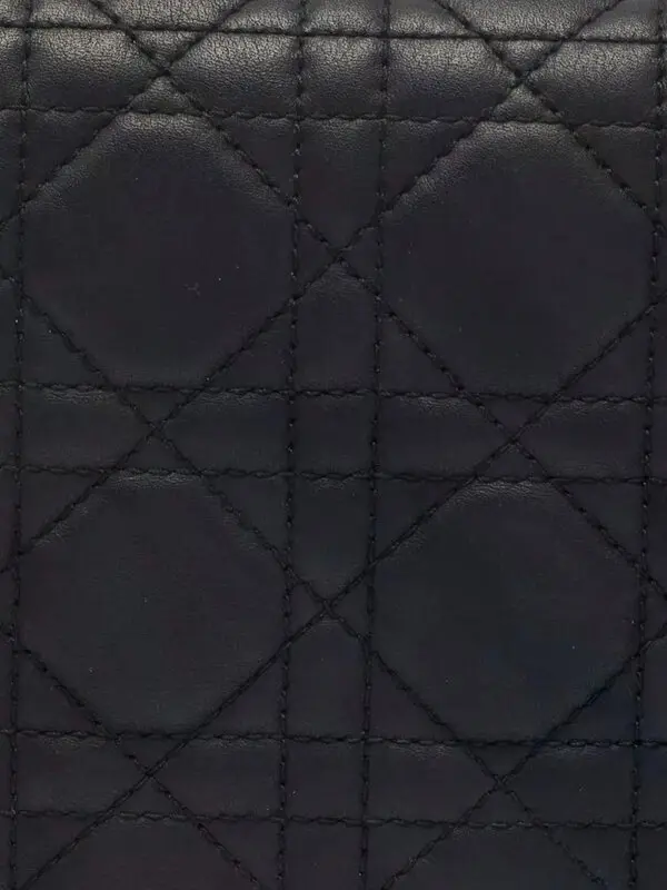 Dior 2019 Lady Cannage Shoulder Bag
