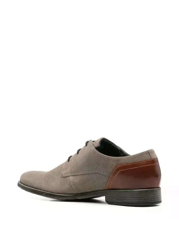 BUGATTI Licio Derby Shoes
