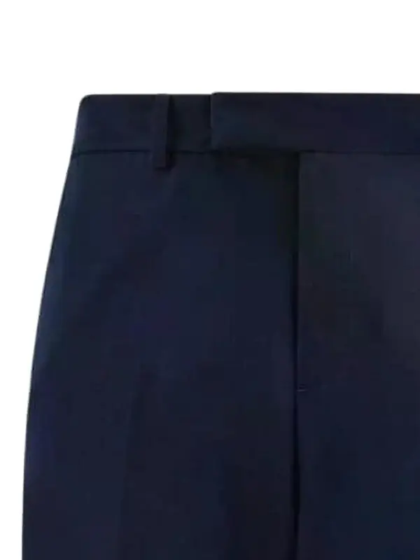 FERRAGAMO Cotton Blend Chinos
