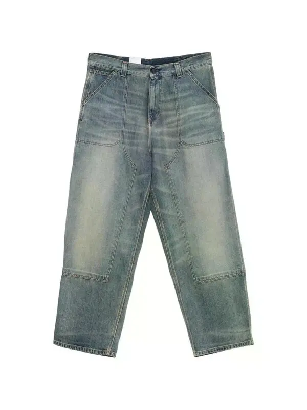 Carhartt Work In Progress Oakland Panelled Jeans