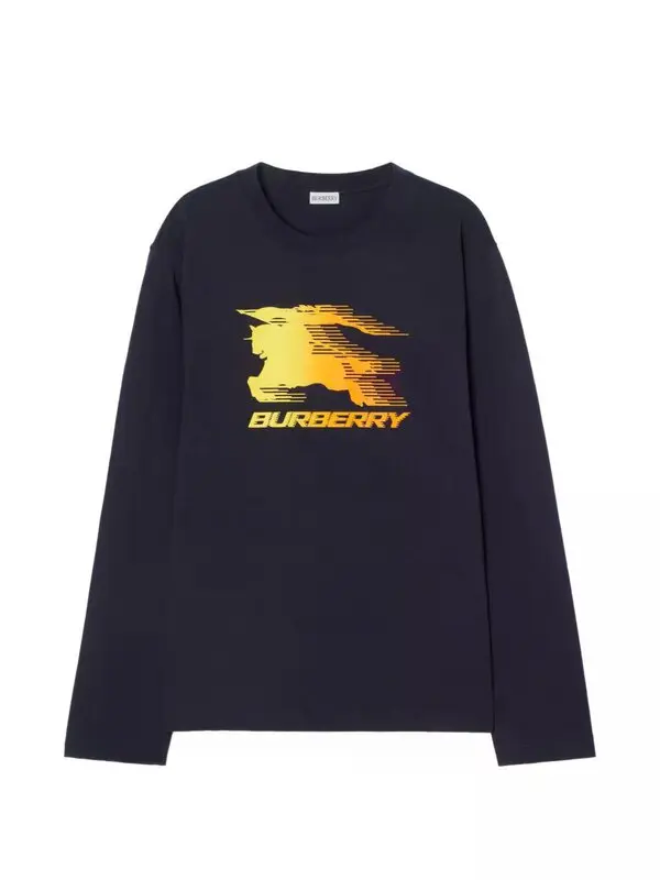Burberry Long-sleeve Sweatshirt