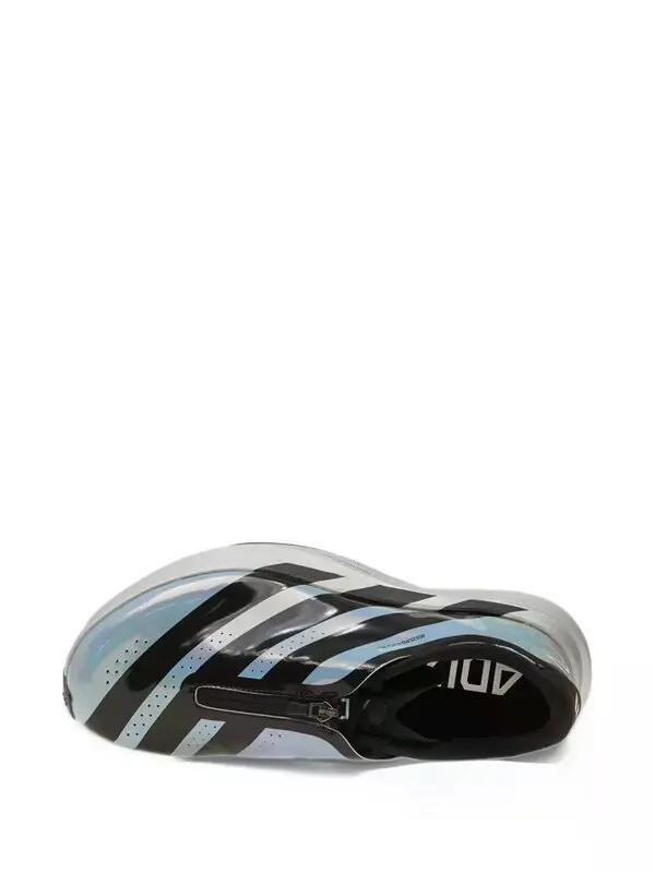 Adidas Adizero Evo Sl Zip Shoes - Silver