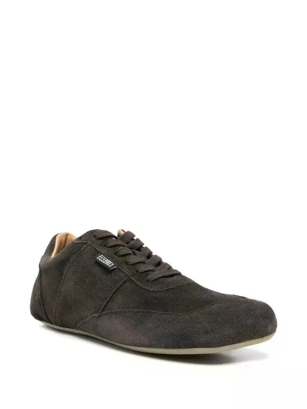 MAISON MARGIELA Panelled Lace-up Sneakers