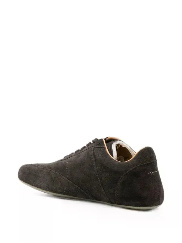MAISON MARGIELA Panelled Lace-up Sneakers