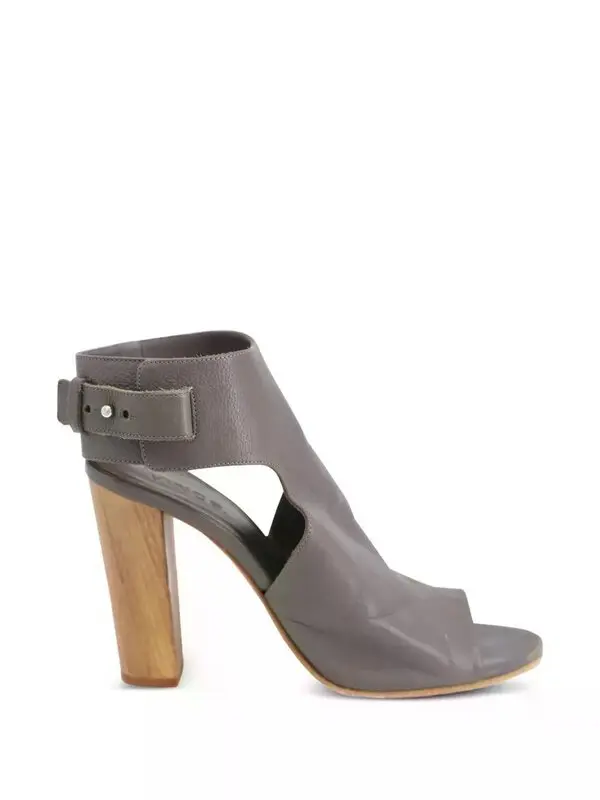 Vince Addie Cut-out Ankle Boots