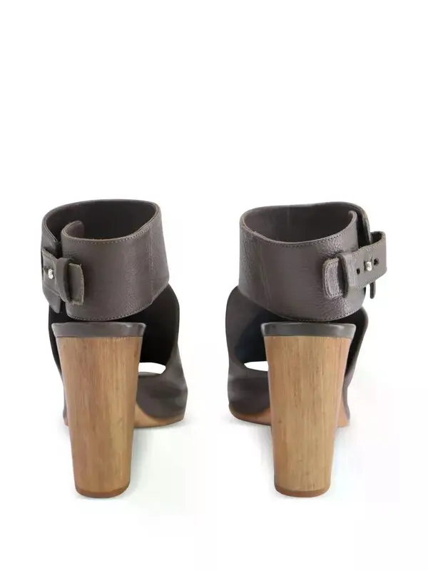 Vince Addie Cut-out Ankle Boots