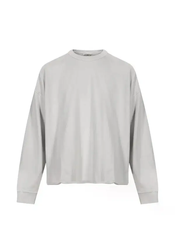 You Must Create Studio Raw-edge Sweatshirt