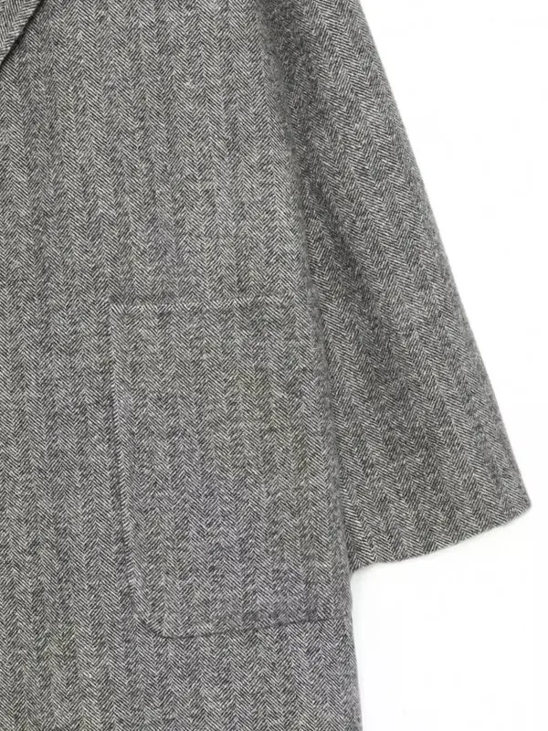 MANZONI 24 Long Sleeve Coat