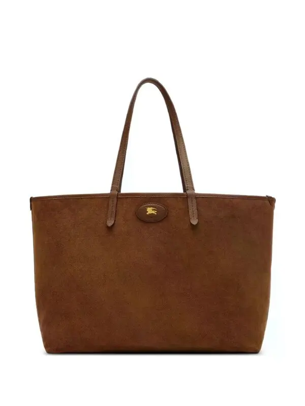 Burberry Bloomsbury Tote Bag - Brown
