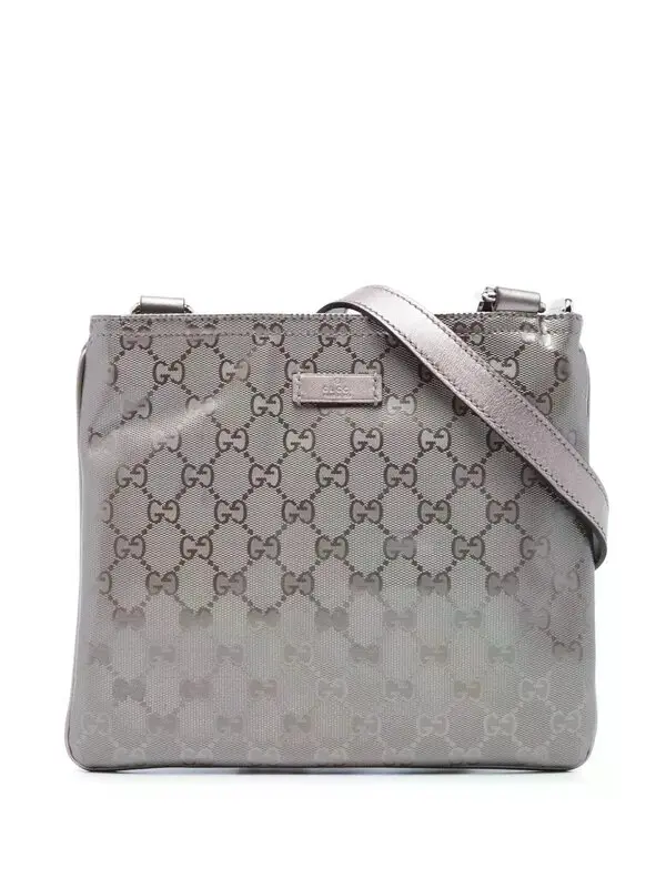 Gucci 2016-2026 Gg Imprime Crossbody Bag