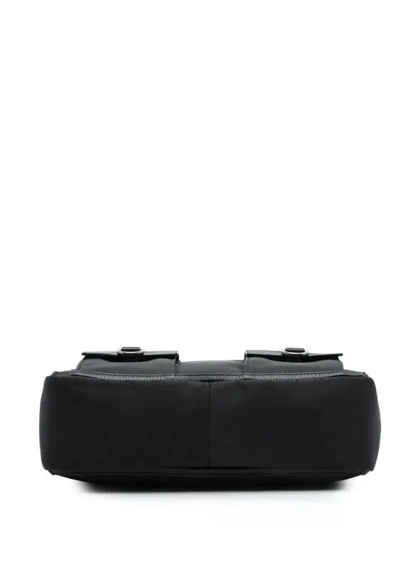 Gucci Gg Nylon Abbey D Ring Pocket Tote Bag