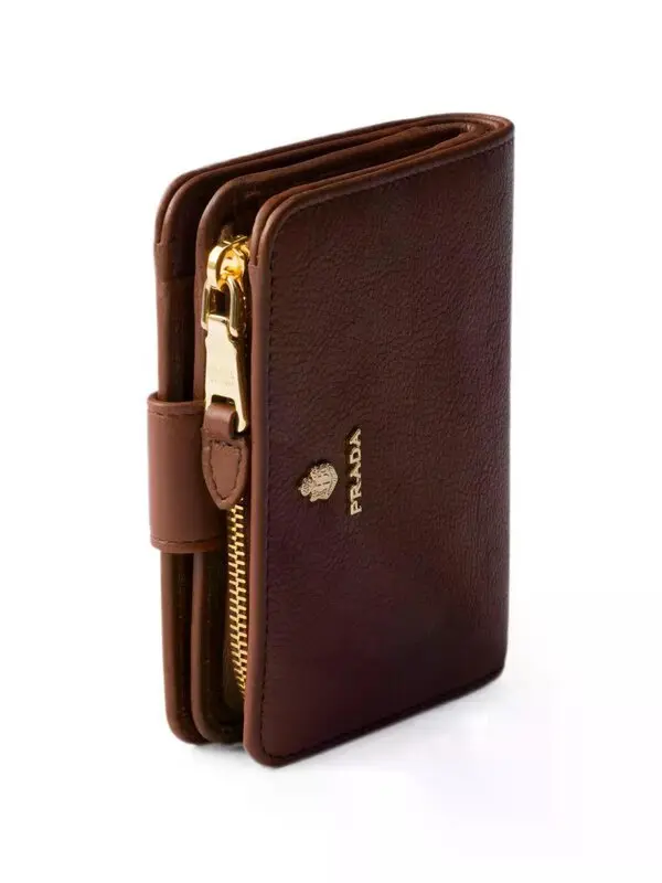 Prada Small Leather Wallet