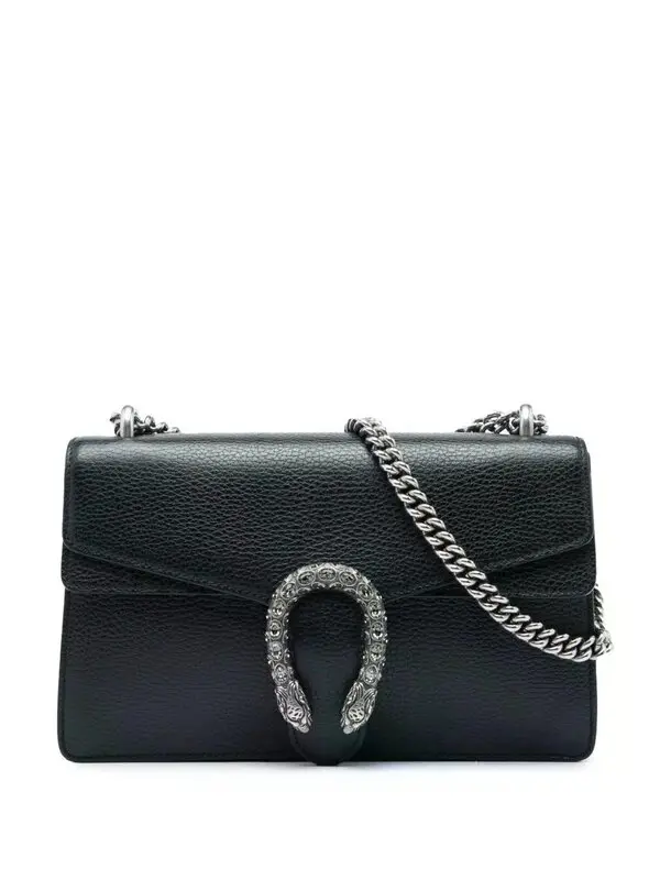 Gucci 2016-2026 Medium Calfskin Dionysus Shoulder Bag