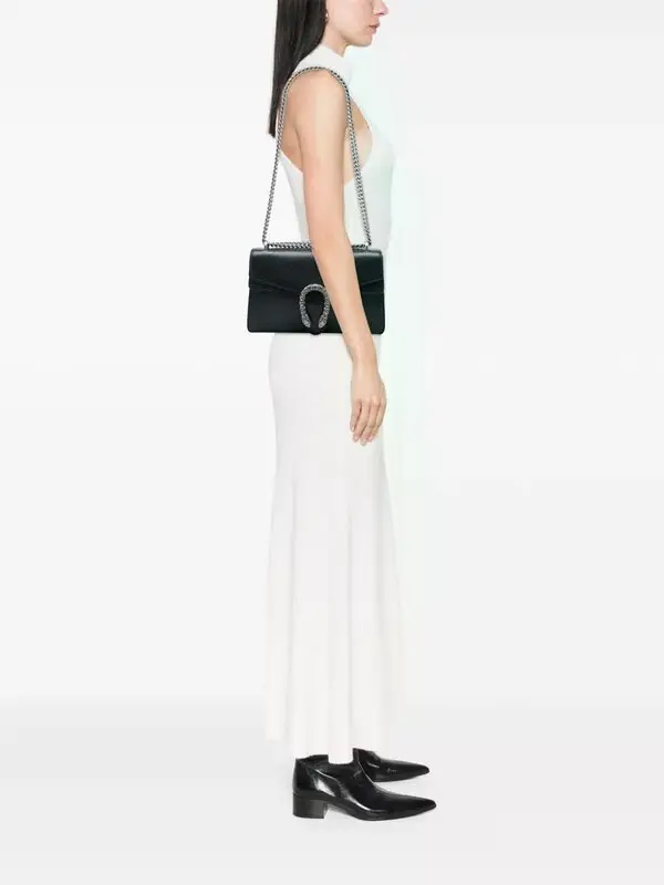 Gucci 2016-2026 Medium Calfskin Dionysus Shoulder Bag