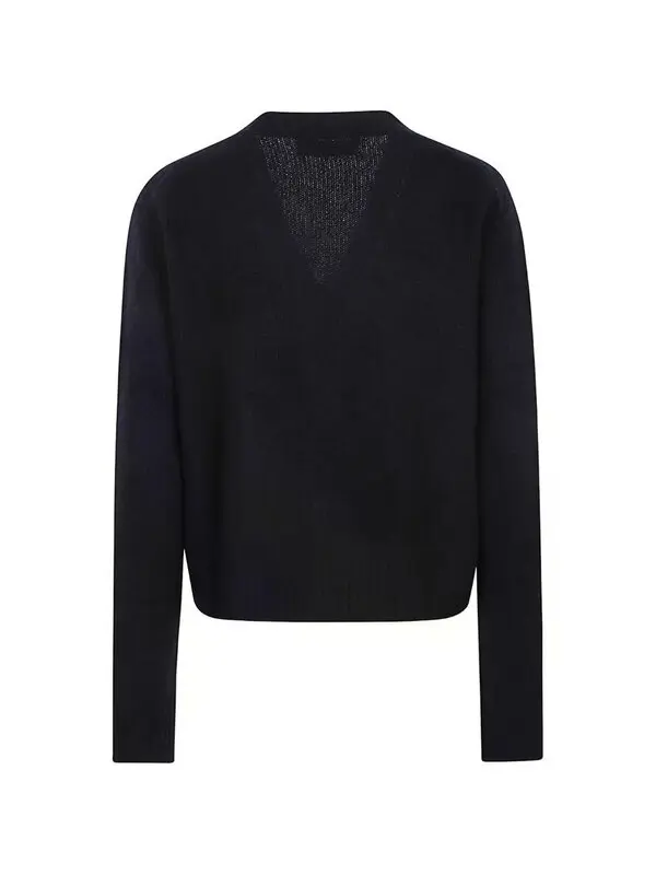 LISA YANG Button-fastening V-neck Cardigan