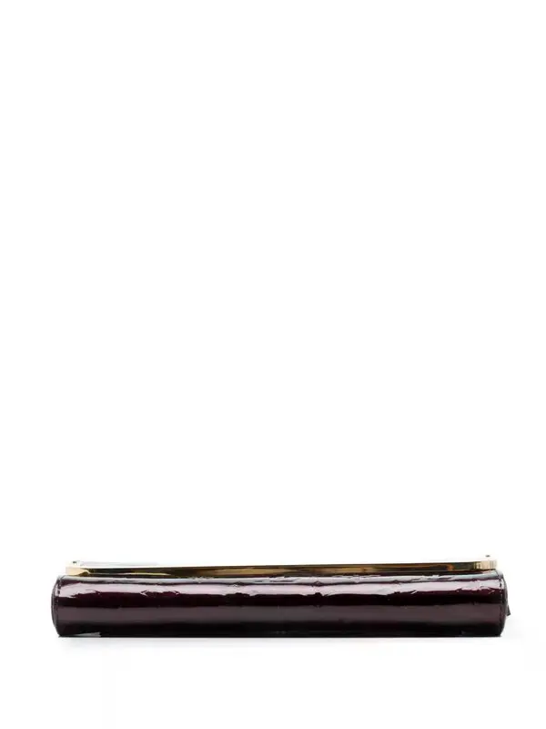 LOUIS VUITTON 2012 Monogram Vernis Rossmore Mm Shoulder Bag