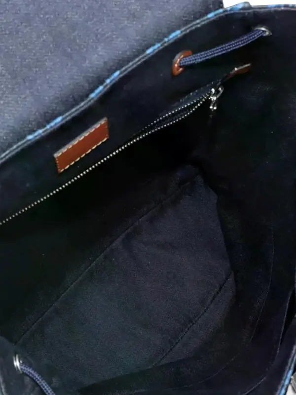 LOUIS VUITTON Monogram Christopher Mm Backpack