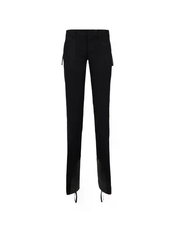 Dsquared2 Snow-tech Panelled Trousers