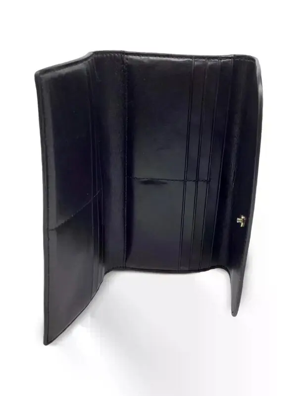 COACH VINTAGE Signature Continental Wallet