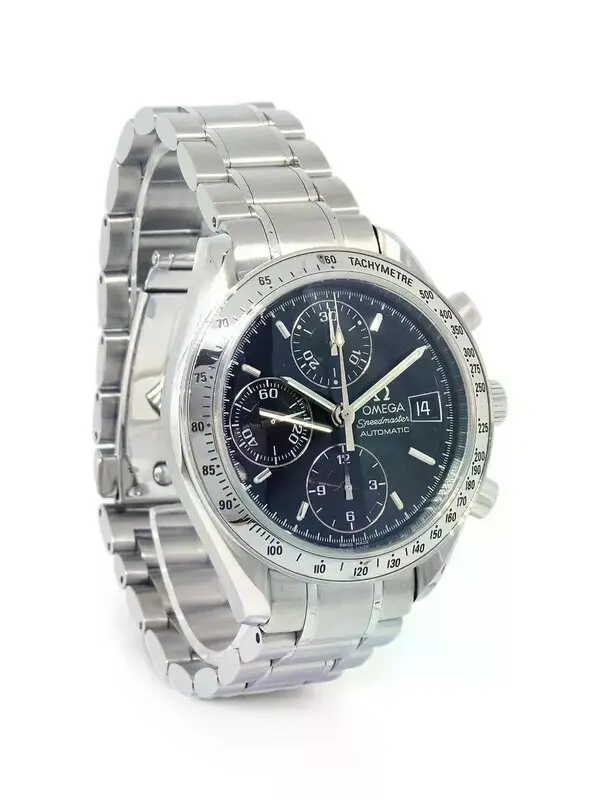 Omega Speedmaster Chronograph 39mm Stainless Steel Watch