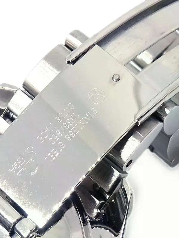 Omega Speedmaster Chronograph 39mm Stainless Steel Watch