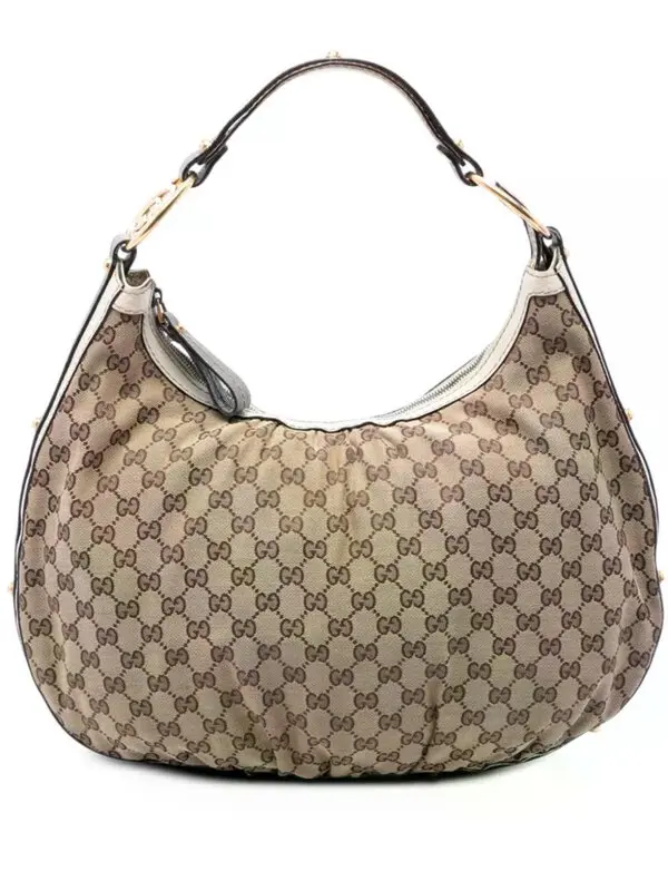 Gucci 2016-2026 Gg Canvas Shoulder Bag