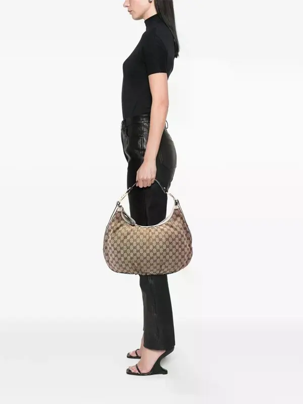 Gucci 2016-2026 Gg Canvas Shoulder Bag