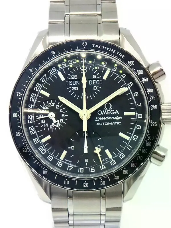 Omega Speedmaster Chronograph Watch