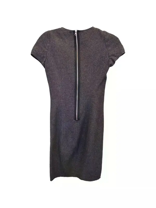 ISABEL MARANT VINTAGE Cowl Neck Shift Dress