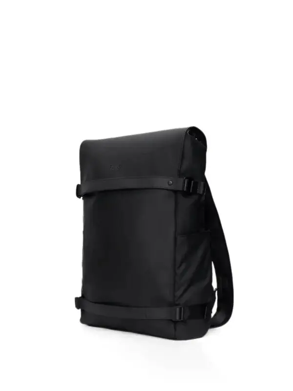 Rains Flap-top Buckle Backpack